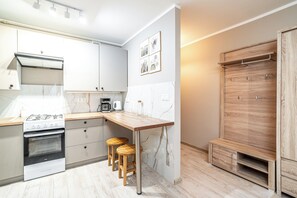 Apartamento | Cozinha americana privada
