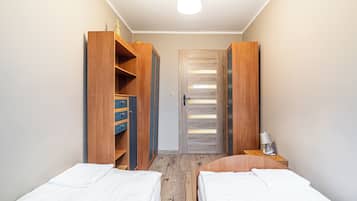 Apartamento | Ferro/tábua de engomar, Wi-fi grátis