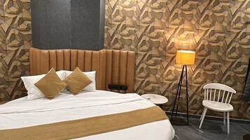 Quarto de Luxo | Wi-fi grátis