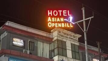 Pormenores do exterior