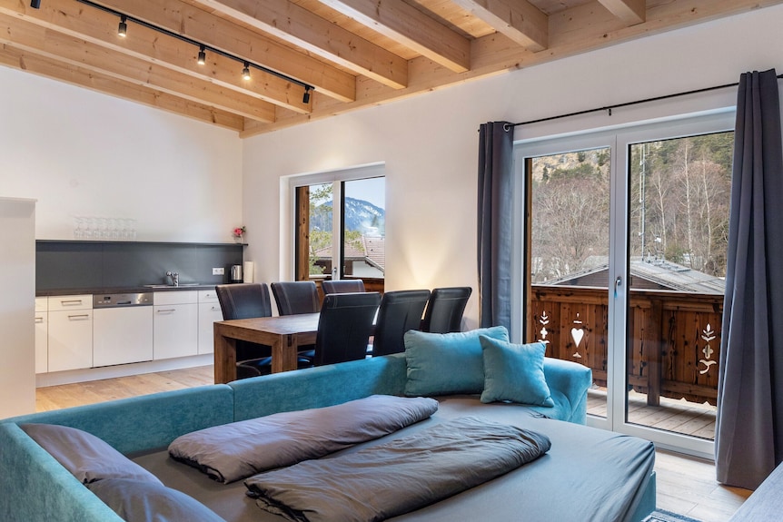 Appartement 'Lorenz' Avec Vue Sur La Montagne, Balcon Et Wi-fi - Innsbruck