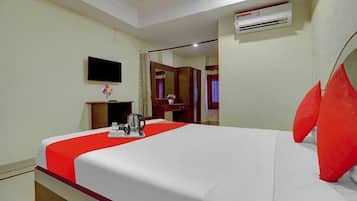 Quarto Standard | Wi-fi grátis