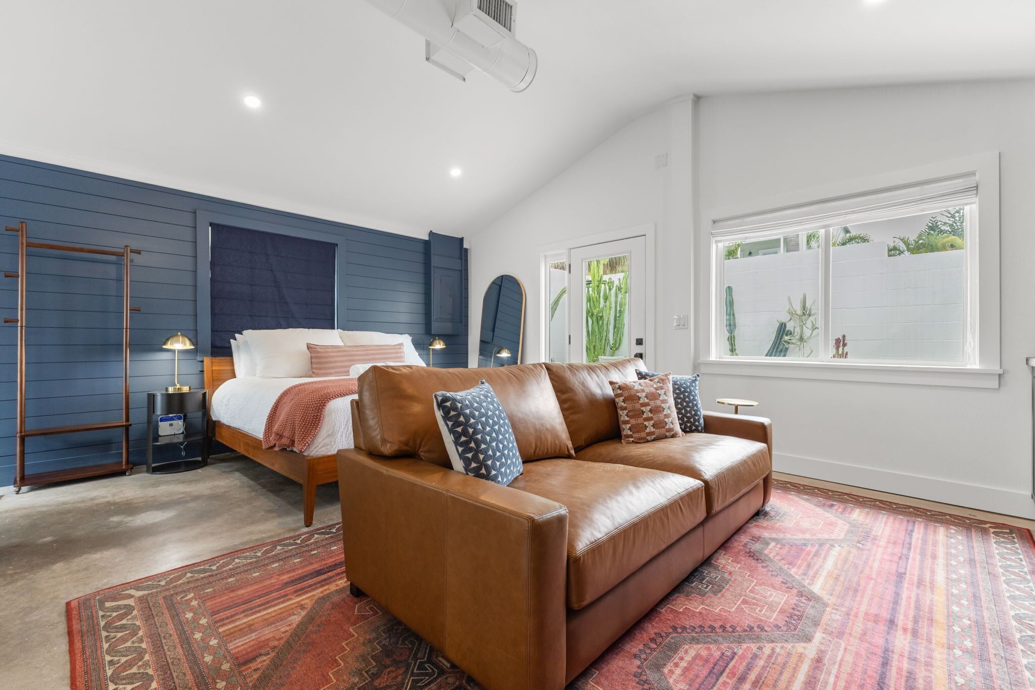 Casa | 3 quartos, internet de alta velocidade 