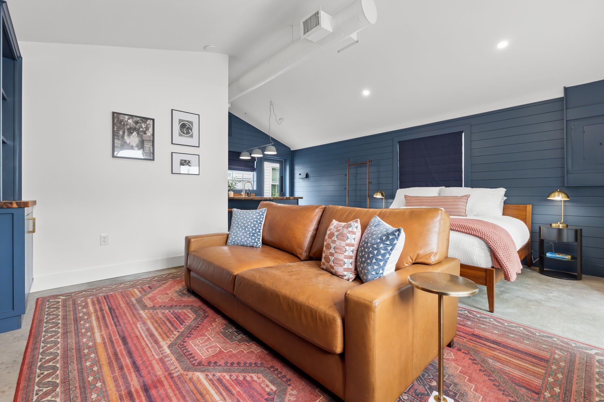 Casa | 3 quartos, internet de alta velocidade 