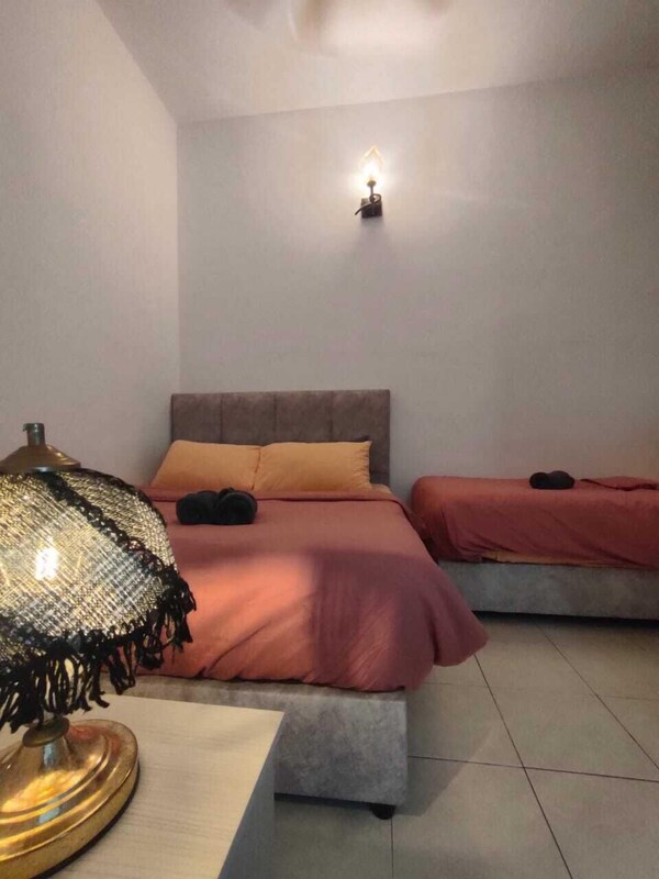 Jess Oasis Stay Tambun - Tambun