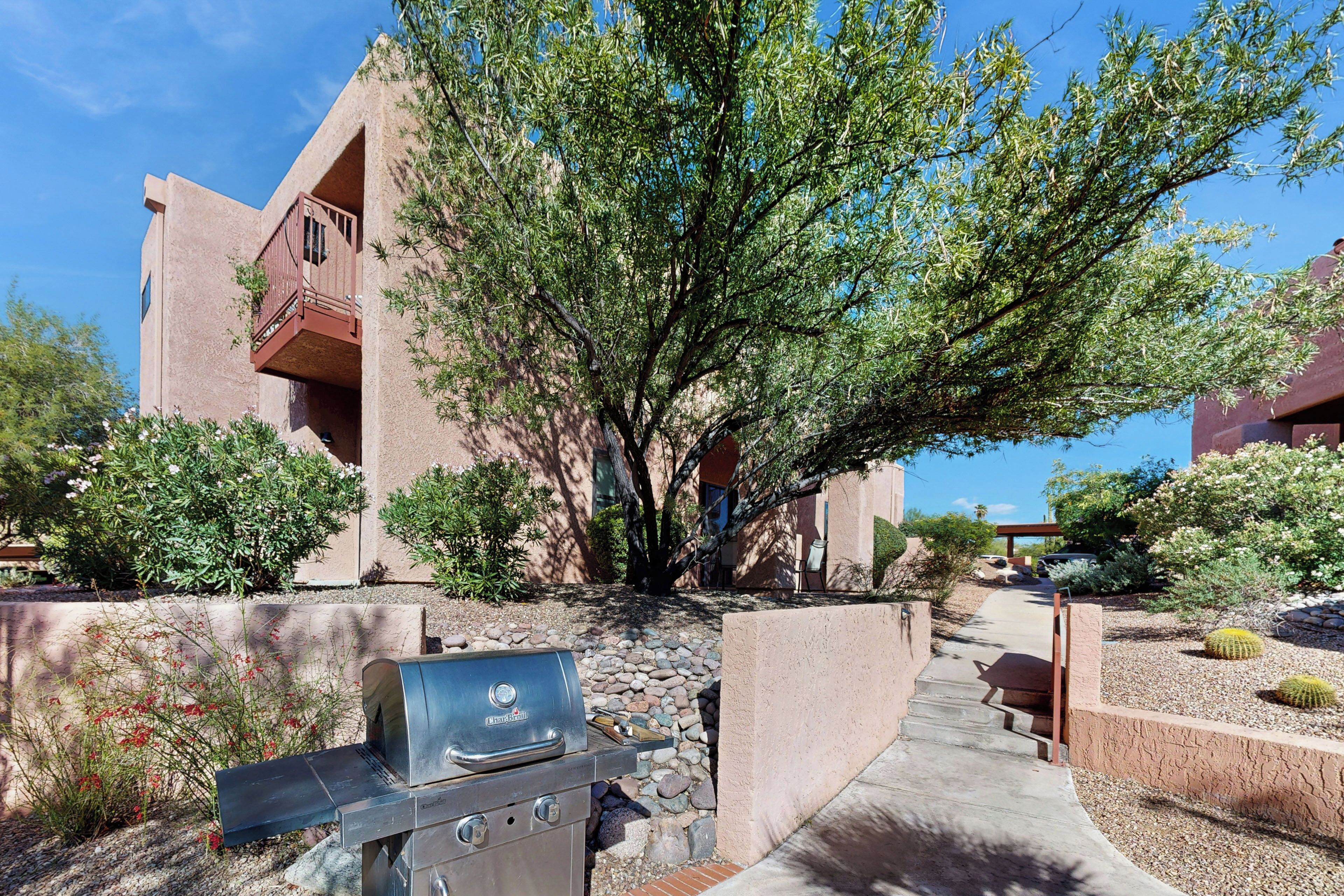 Apartamento (1 Bedroom) | Parte interna