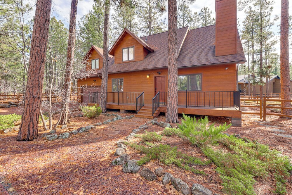 Golf, Hike, Explore! Family-friendly Pinetop Haven - Arizona
