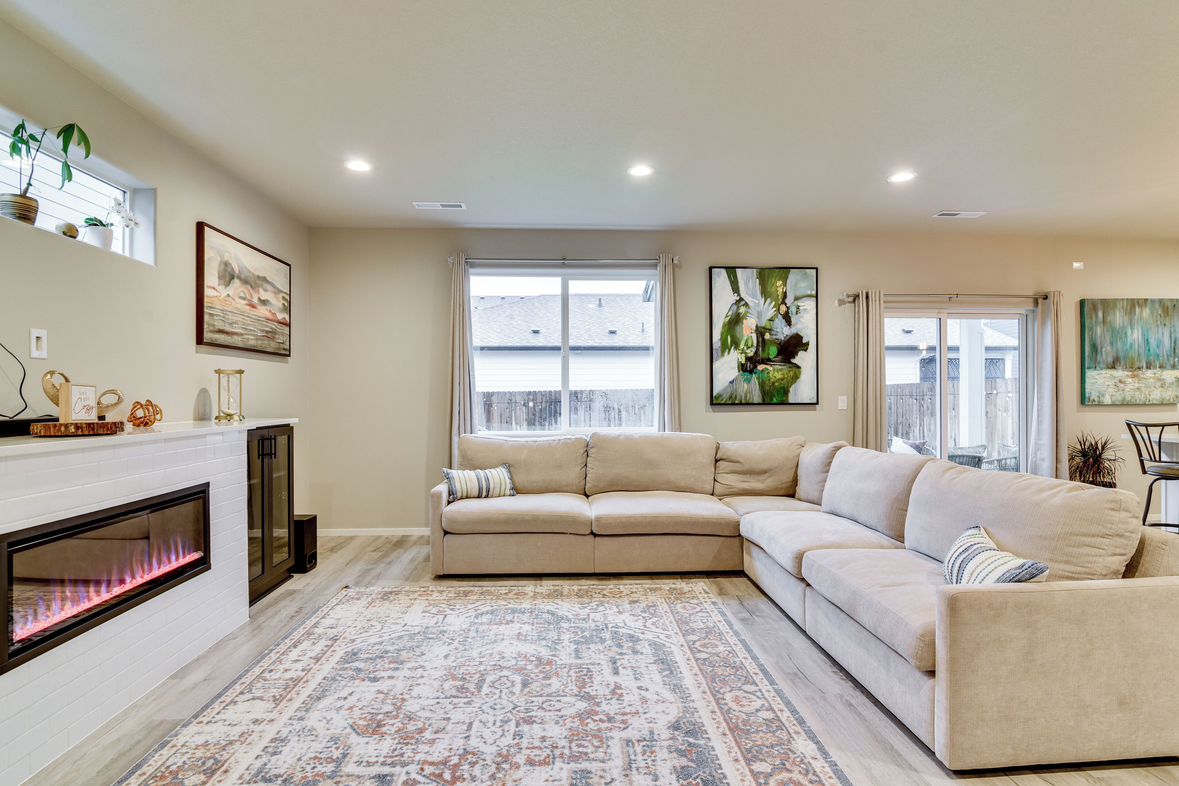 Casa (3 Bedrooms) | Parte interna