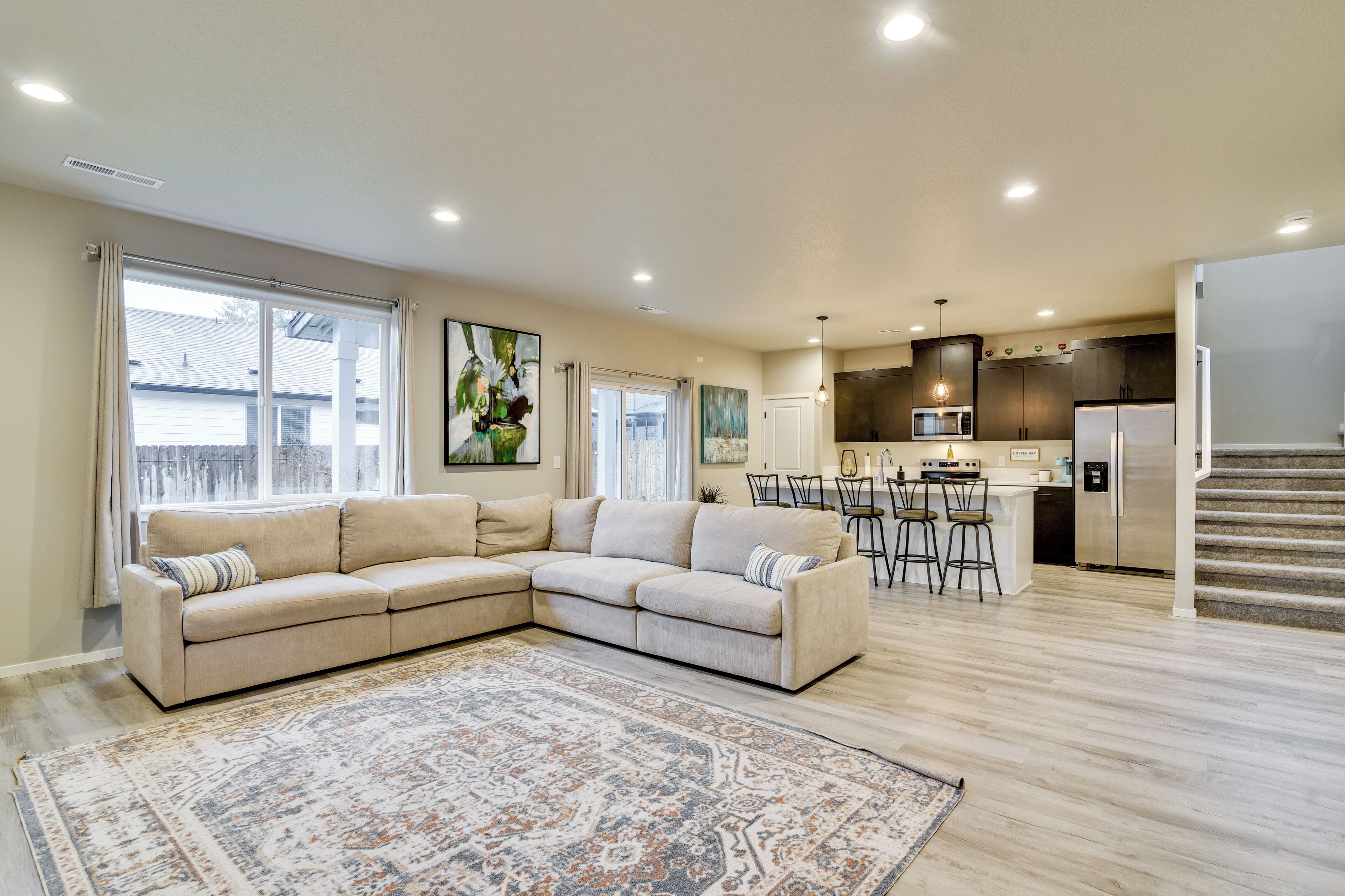 Casa (3 Bedrooms) | Parte interna