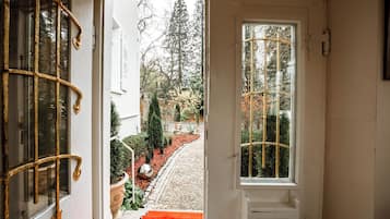 Entrada (vista interna)