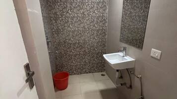 Quarto Duplo Deluxe | Casa de banho
