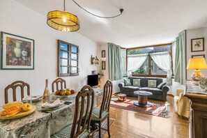 Apartamento Standard, vários quartos (Appartamento Aricami) | Restaurantes