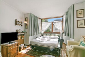 Apartamento Standard, vários quartos (Appartamento Aricami) | 1 quarto, Wi-fi grátis, roupa de cama fornecida 