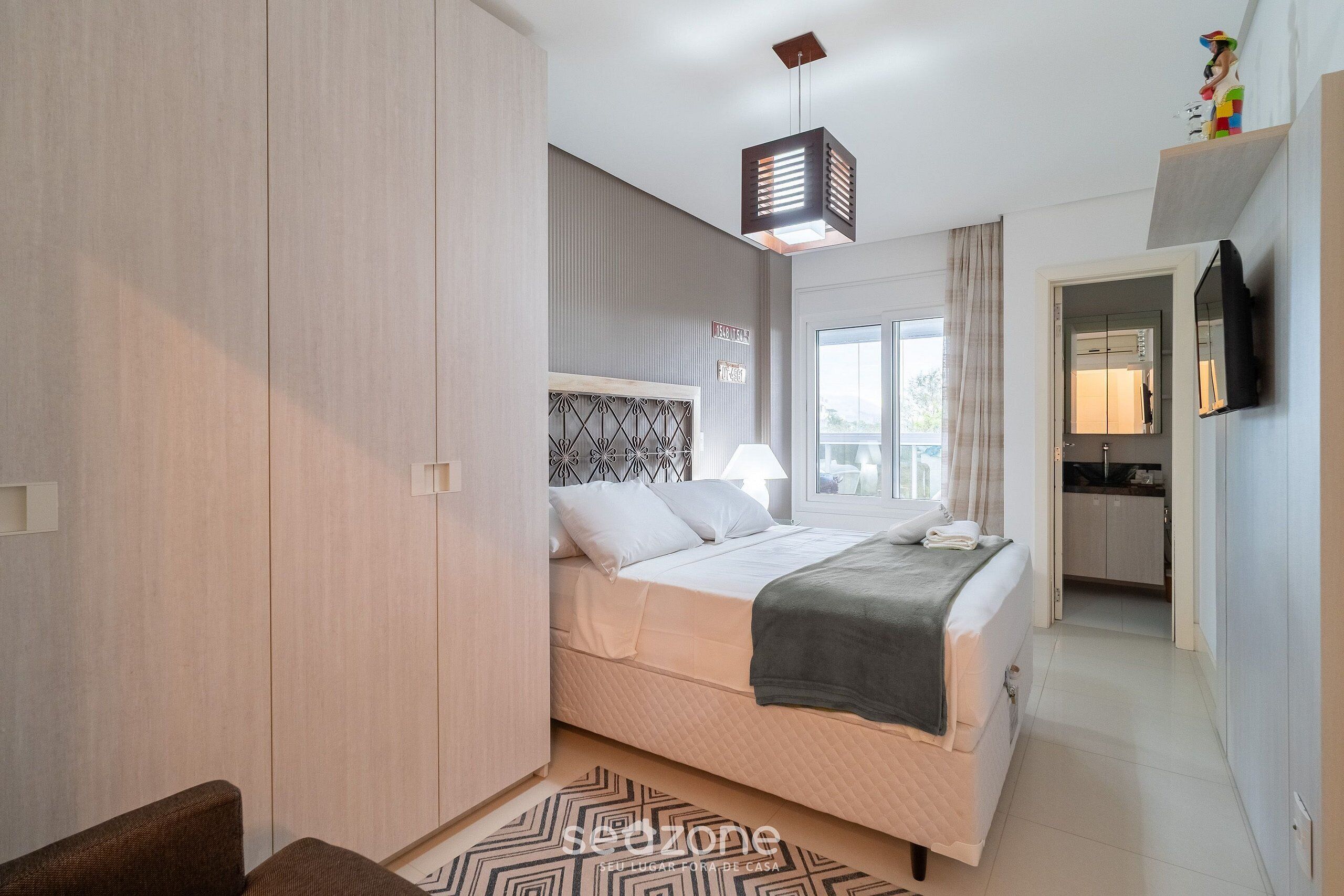 Apartamento Básico | 3 quartos, Wi-fi grátis 