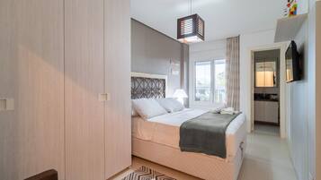 Apartamento Básico | 3 quartos, Wi-fi grátis