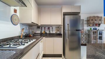 Apartamento Básico | Cozinha privada