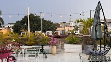 Terraço/pátio interior