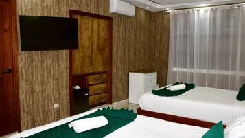 Quarto Superior | Roupa de alta qualidade, camas de colchão Select Comfort