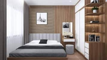 Quarto Standard | Cofre no quarto, quartos insonorizados, Wi-fi grátis