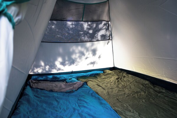 Haro San Vino Wine Fight Camping - Haro