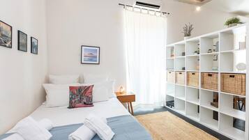 Apartamento | 1 quarto, ferros/tábuas de passar roupa, Wi-Fi de cortesia