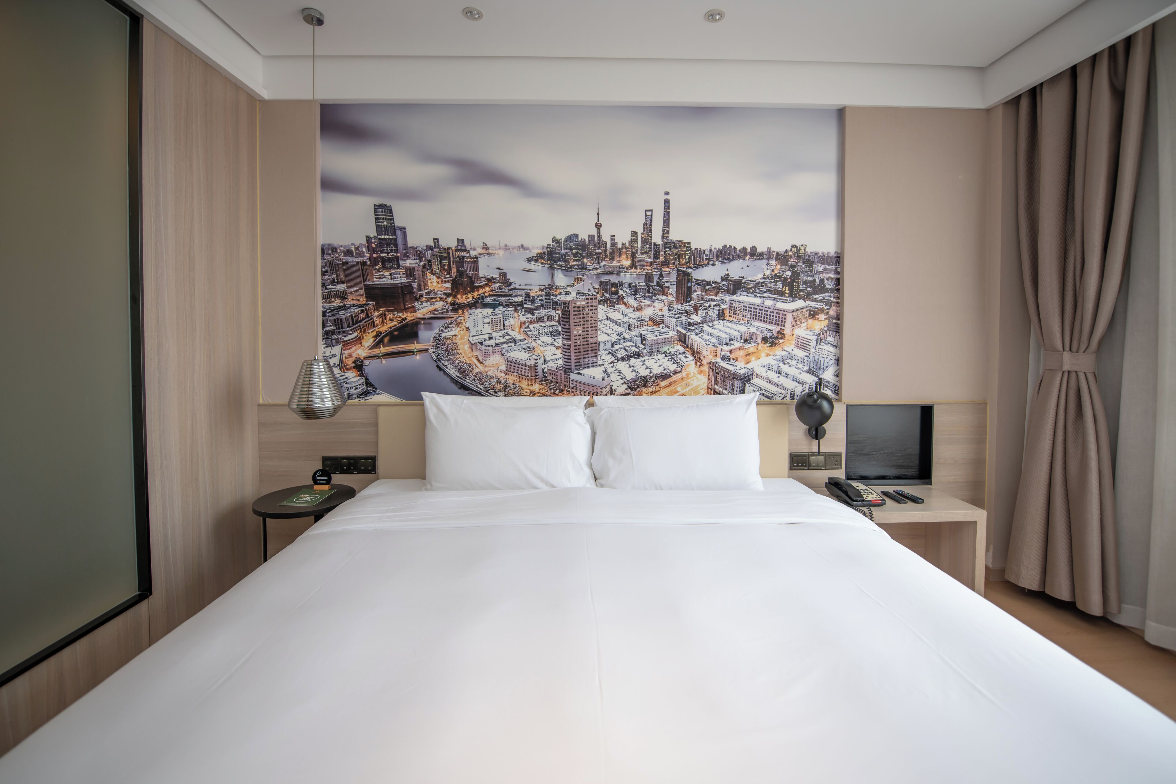 Quarto luxo, 1 cama King