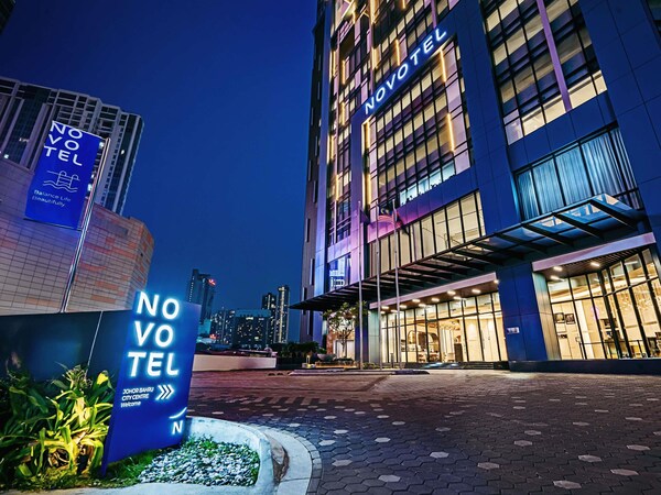 Novotel Johor Bahru City Centre - Johor