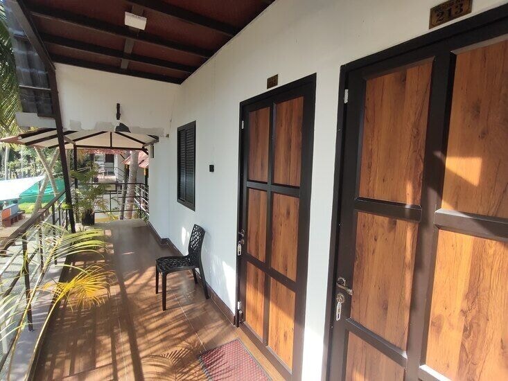 Dejo Serenity Resort - Puducherry