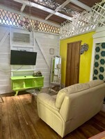 Casa, varanda, vista para o jardim | Wi-fi grátis 