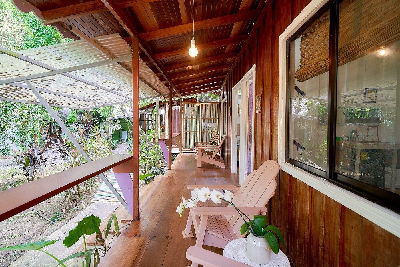 Terraço/pátio interior