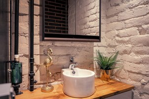 Apartamento Exclusivo | Casa de banho