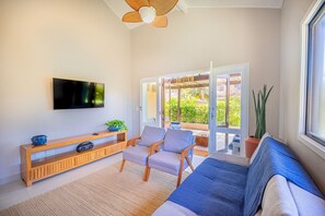 Villa Deluxe | Sala de estar