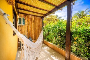 Villa Deluxe | Terraço/pátio interior