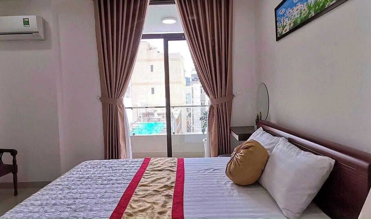 Quarto Duplo Panorâmico | Secretária, ferro/tábua de engomar, Wi-fi grátis 