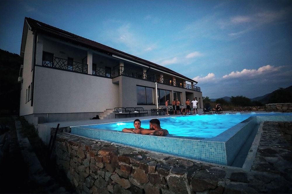 Pensiunea Berzasca - Berzasca