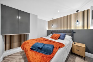 Apartamento Familiar | Secretária adequada para computadores portáteis, Wi-fi grátis 