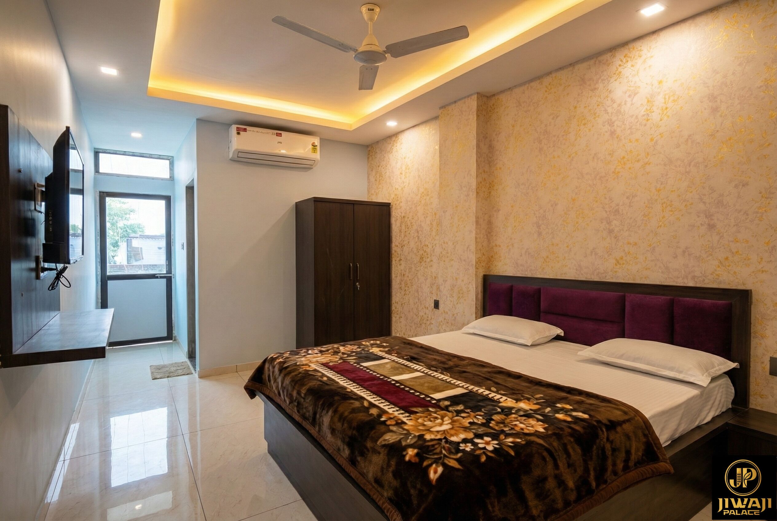 Quarto Duplo Elite | Wi-fi grátis 