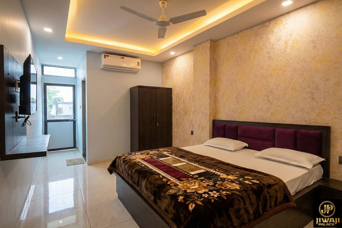 Quarto Duplo Elite | Wi-fi grátis