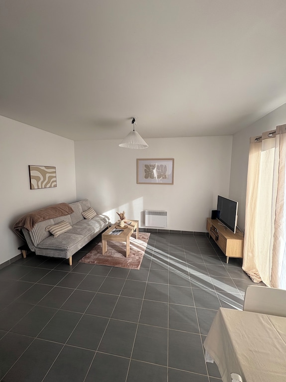 Comfortable House Near Bordeaux & Arkéa Arena + Parking Lot - Bègles