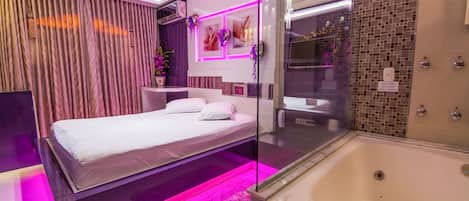 Suite Deluxe | Wi-fi grátis