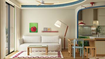 Apartamento Gallery, casa de banho anexa | Exterior