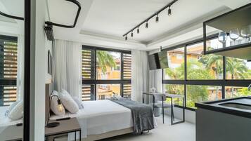 Apartamento Básico | 1 quarto, Wi-fi grátis