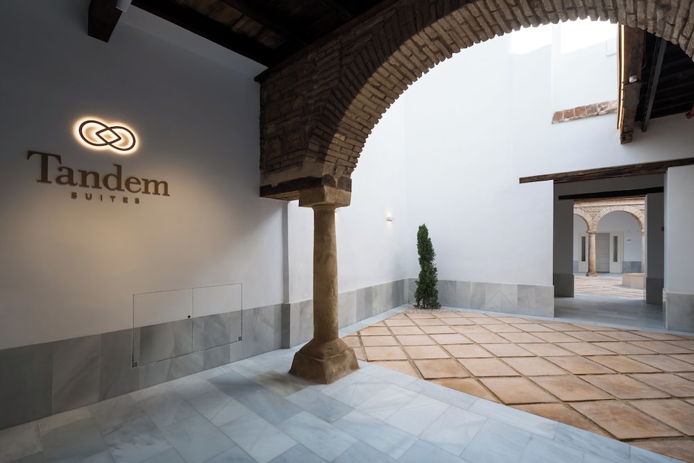 Tandem Mezquita - Córdoba, Espagne