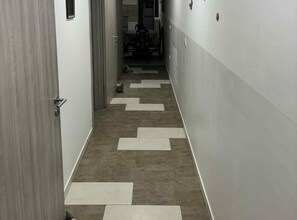 Apartamento (Two Bedroom Apartment With Terrace) | Lobby