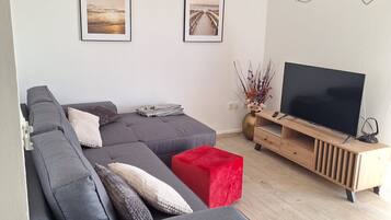 Apartamento (One Bedroom Apartment with Balcony) | Vista aérea