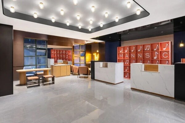 Mannsic Hotel- Shenzhen Haishang Shijie - Tin Shui Wai
