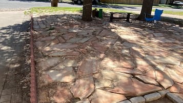 Terrenos do alojamento