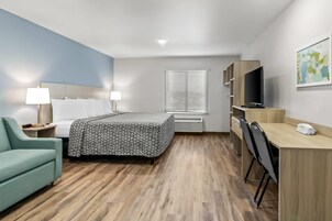 Suite, 1 cama king-size, não fumadores