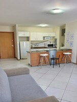 Apartamento | Parte interna