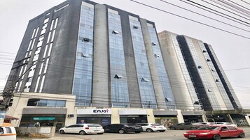Apartamento | Fachada